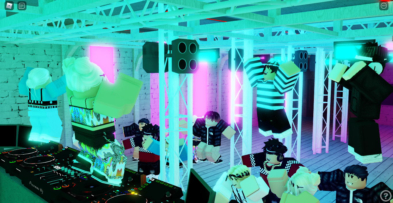 Pulse night club – Clearly Development