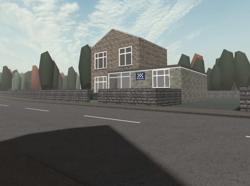 UK Roleplay Map 1 / UK RP Map – Clearly Development