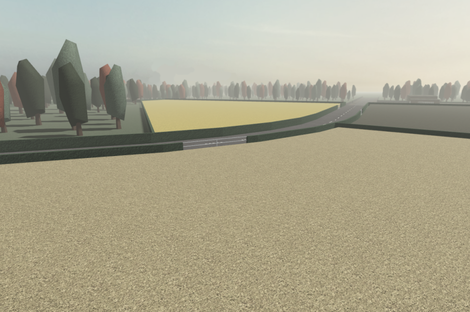 UK Roleplay Map 1 / UK RP Map – Clearly Development