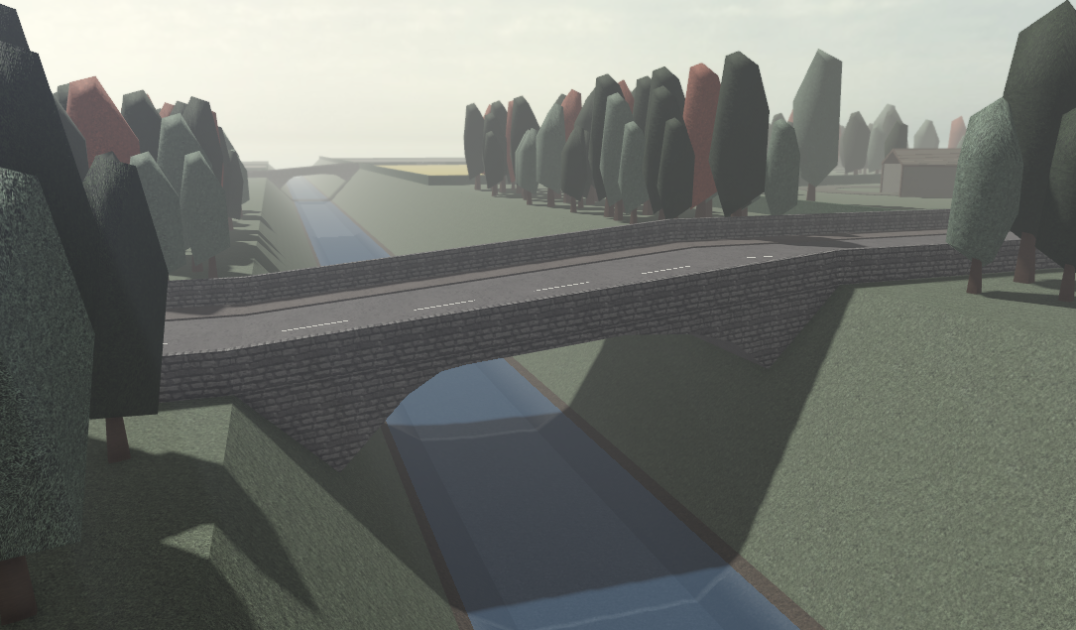 UK Roleplay Map 1 / UK RP Map – Clearly Development