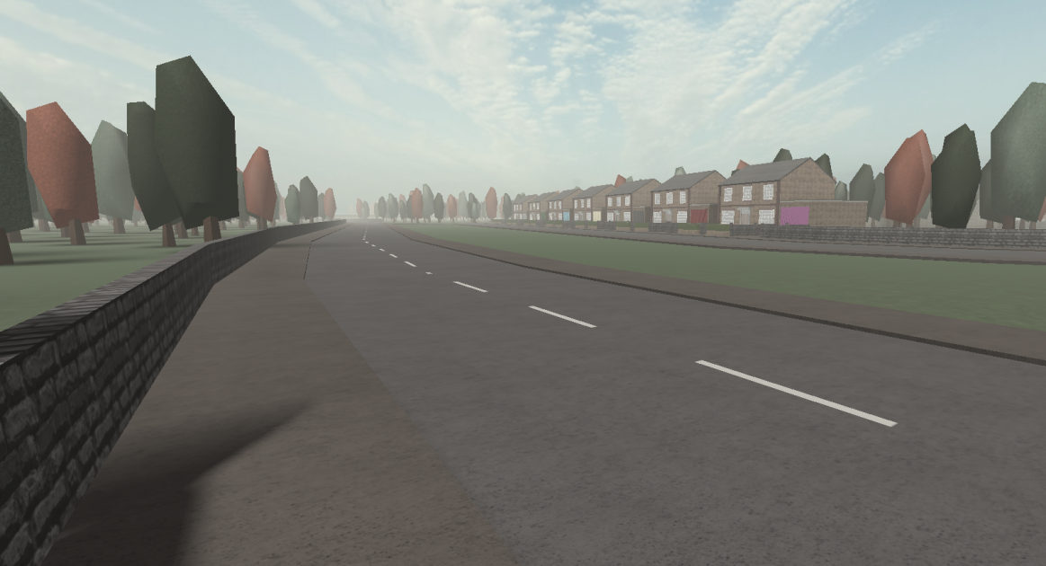 UK Roleplay Map 1 / UK RP Map – Clearly Development