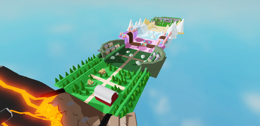 Simulator Basic Map – Clearly Development