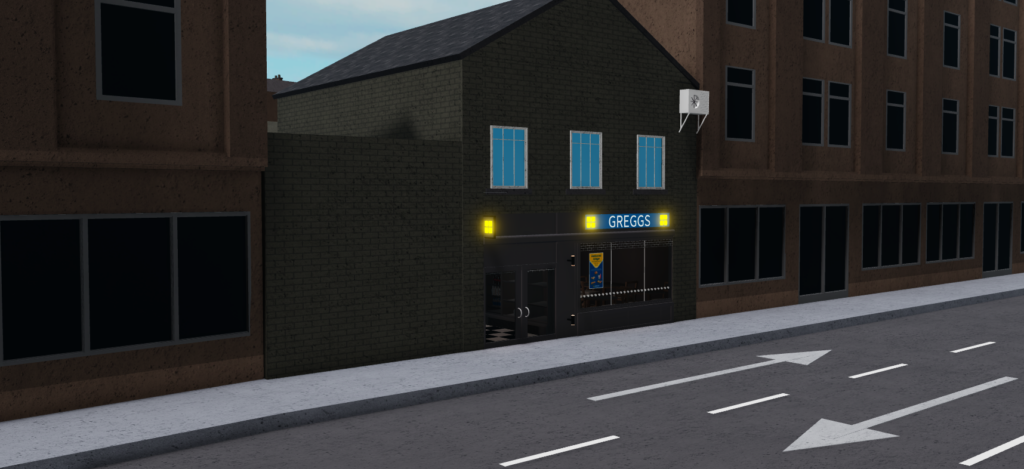 Scripted Safety Barrier – Clearly Development