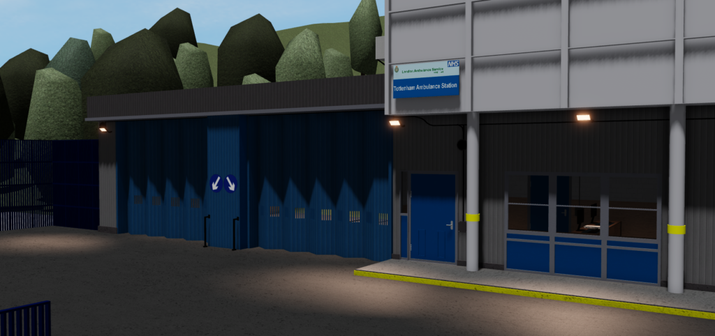 Scripted Safety Barrier – Clearly Development