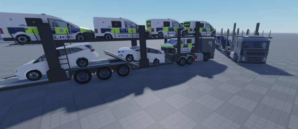 Travis Perkins Hiab – Clearly Development