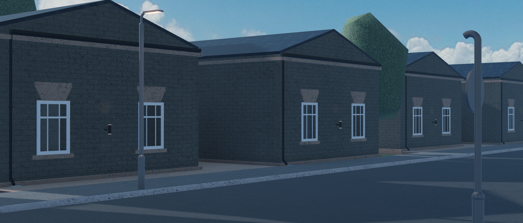 UK RP Map Bundle (Coastal Village + Penrith Countryside Town + Fox ...