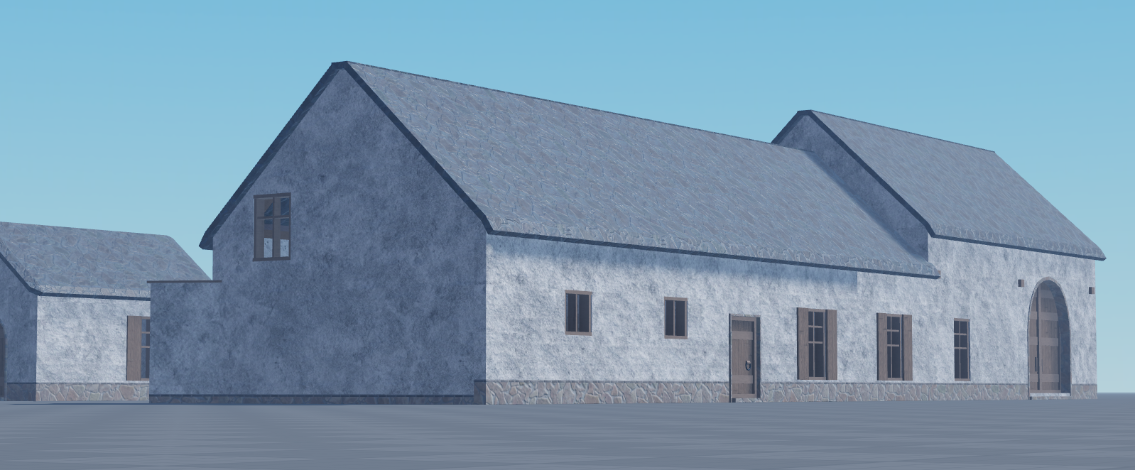 Napoleonic Buildings Bundle – Clearly Development