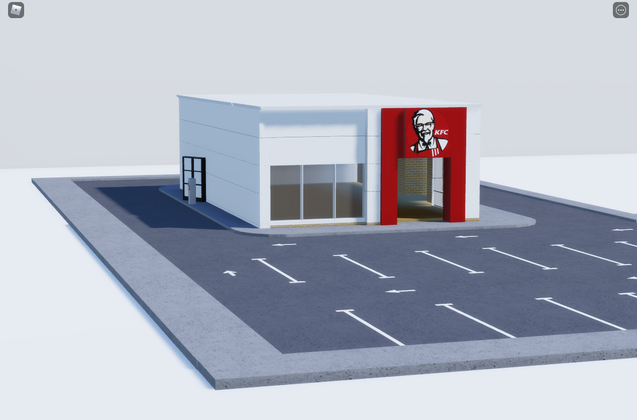 KFC Building – Clearly Development