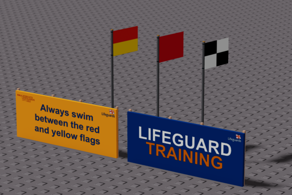 Basic Lifeguard Kit – Clearly Development