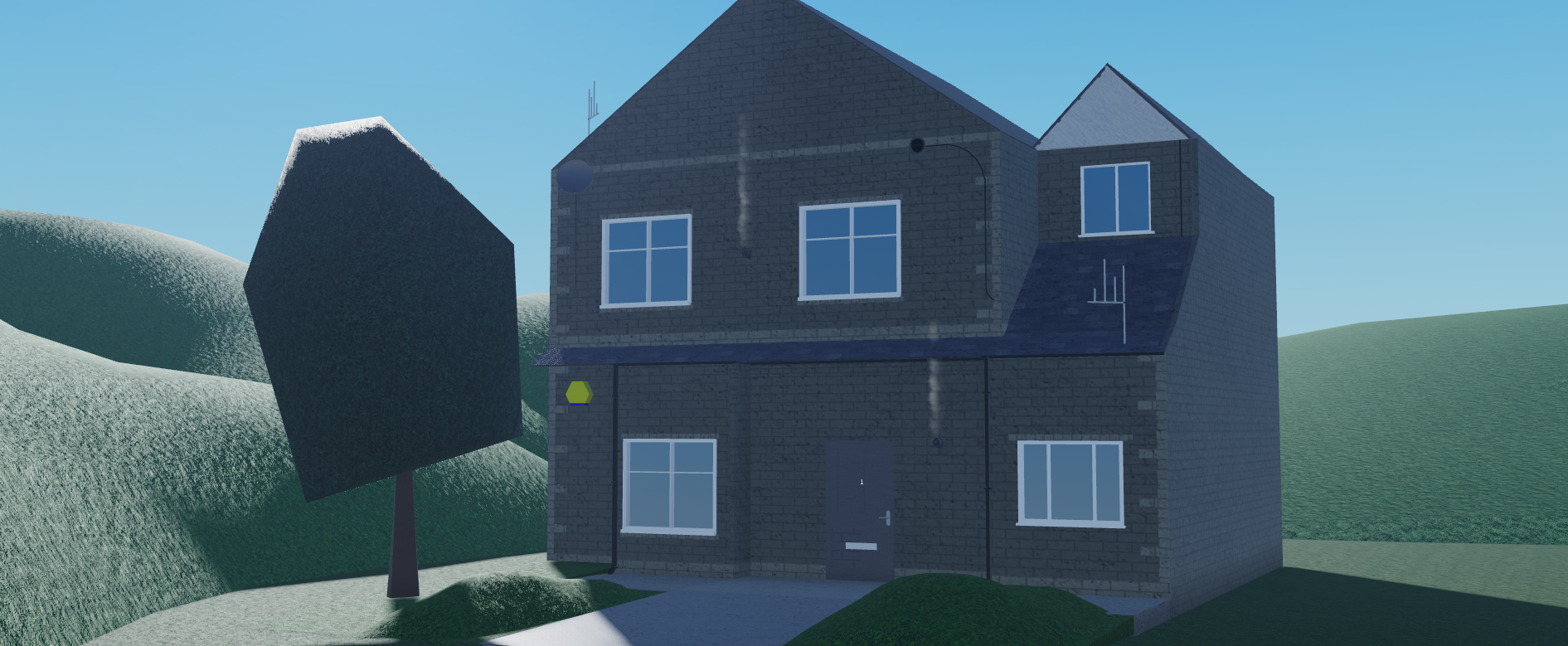 House Filler Package – Clearly Development