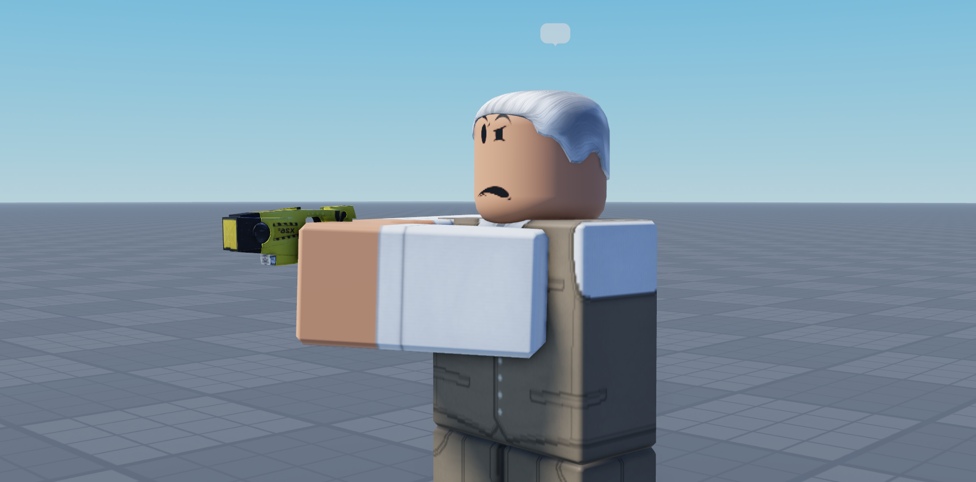 Taser System – Clearly Development