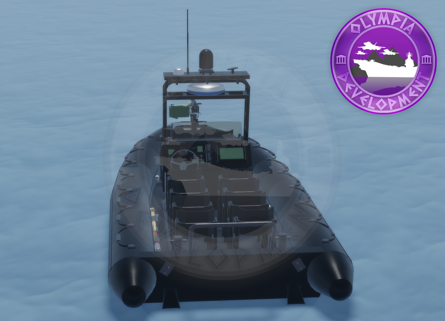 Tactical Rigid Hull Inflatable Boats (RHIBs) – Clearly Development