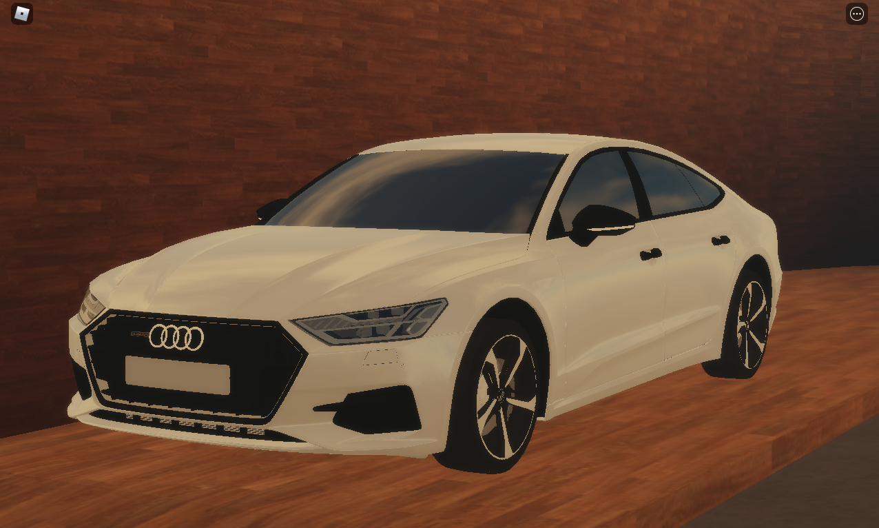 Audi A7 2020 – Clearly Development