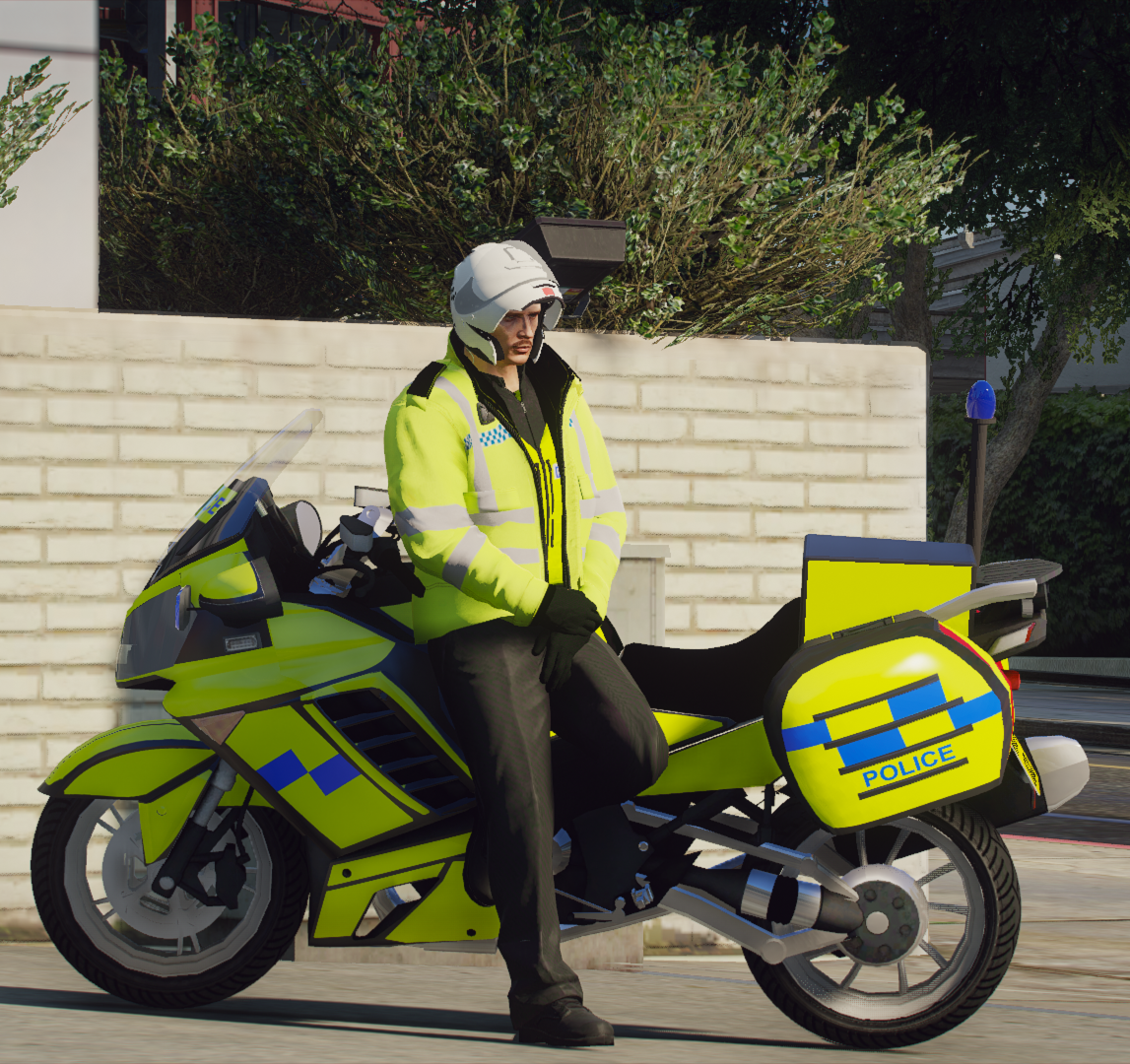 Essex Police Vest – Clearly Development