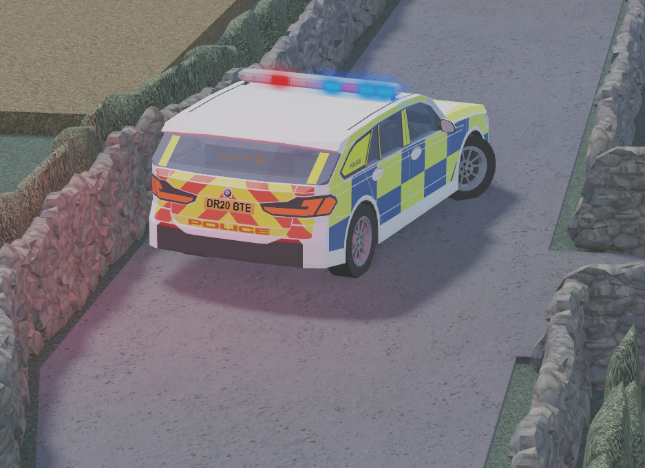 Vehicle Matrix System – Clearly Development