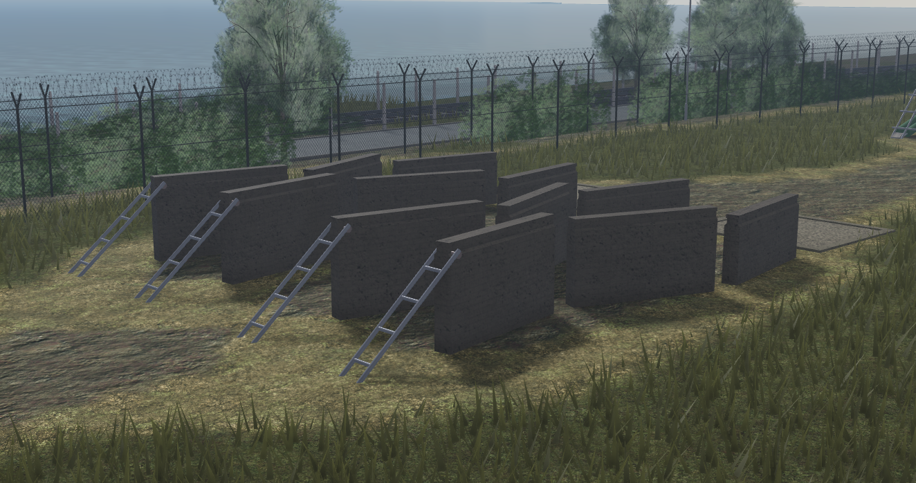 Lympstone Obstacle Course – Clearly Development