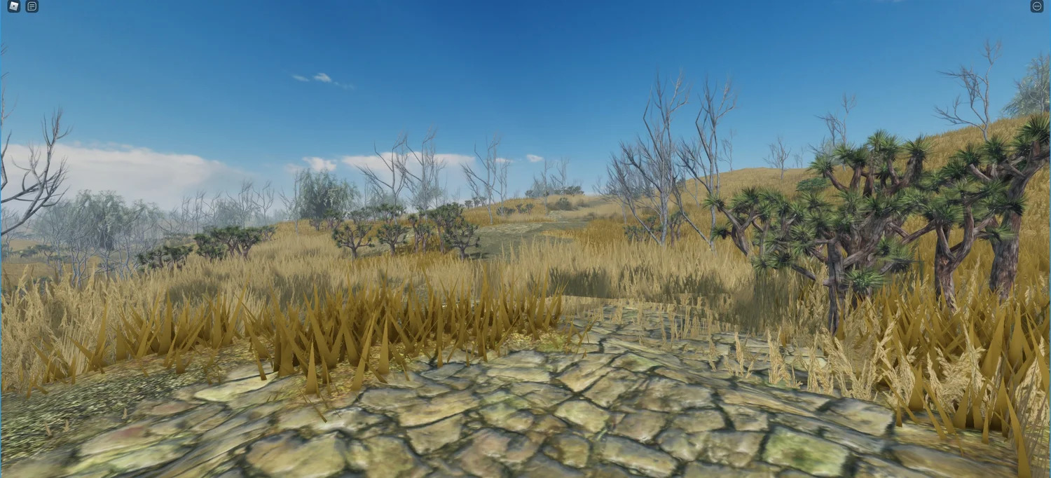 Australian Terrain Map – Clearly Development