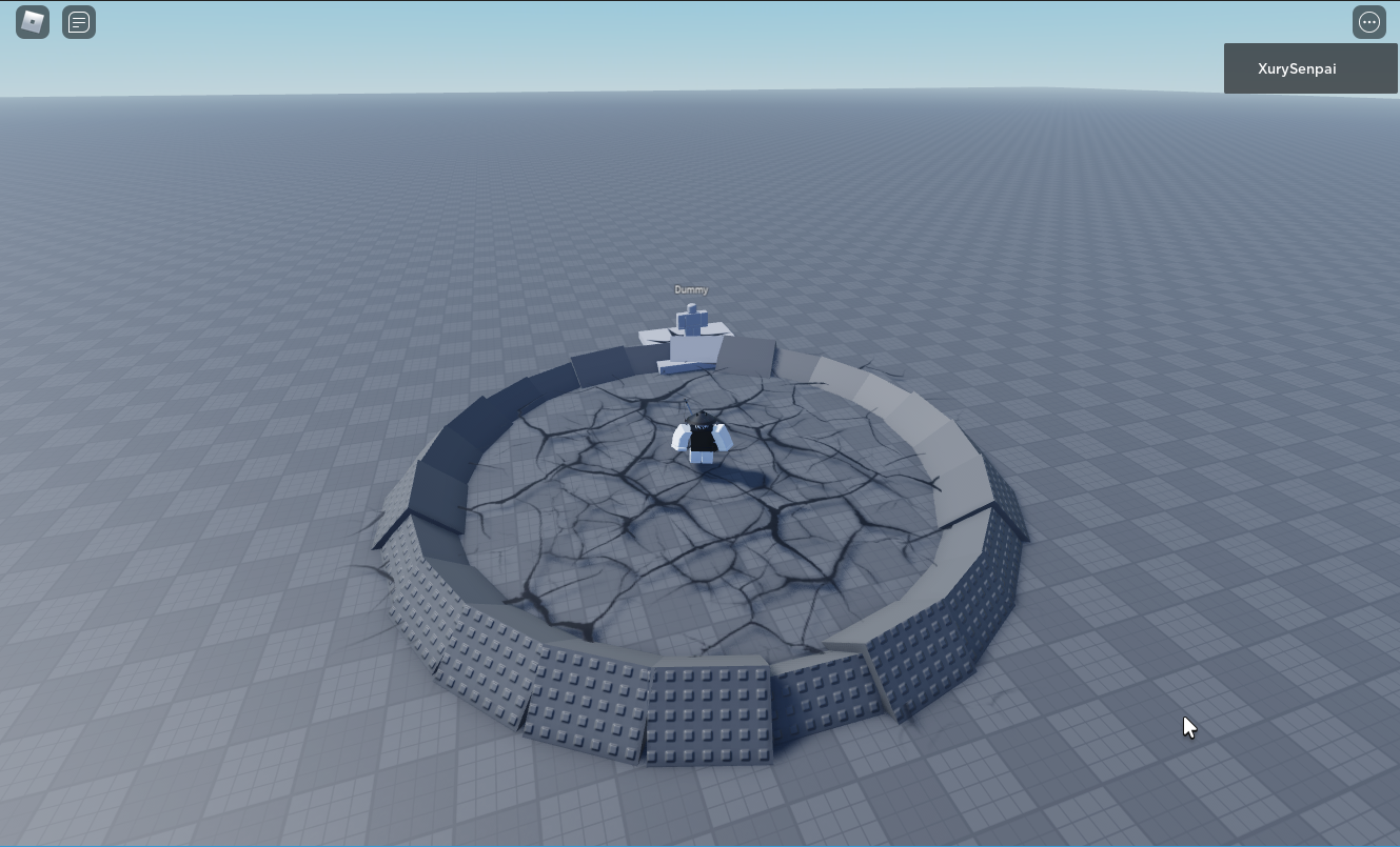 Magic: Ground Smash – Clearly Development