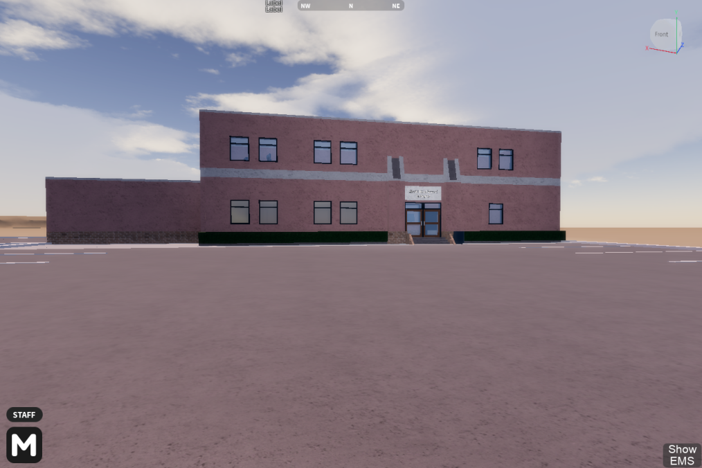 Federal Bureau of Investigation Building – Clearly Development