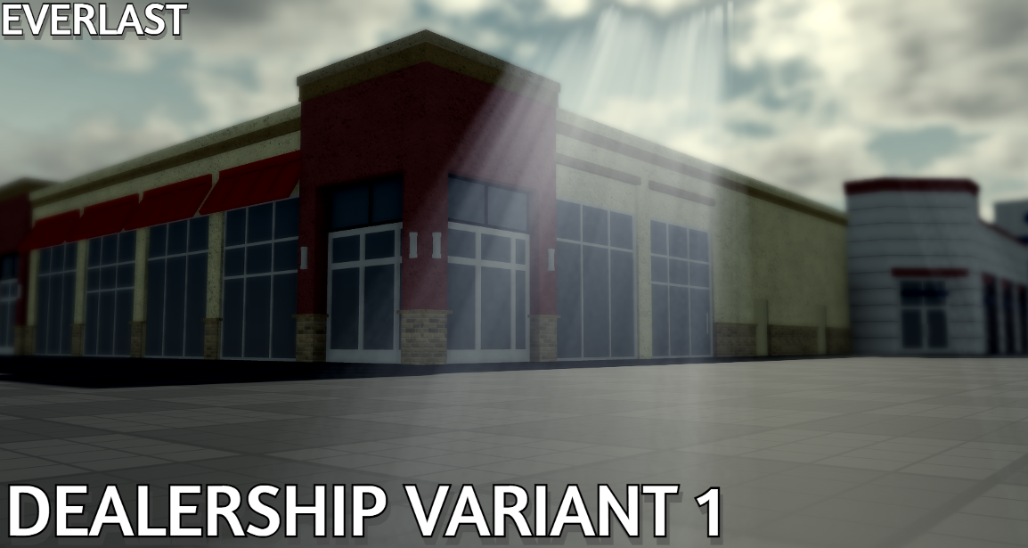 Dealership 1 – Clearly Development