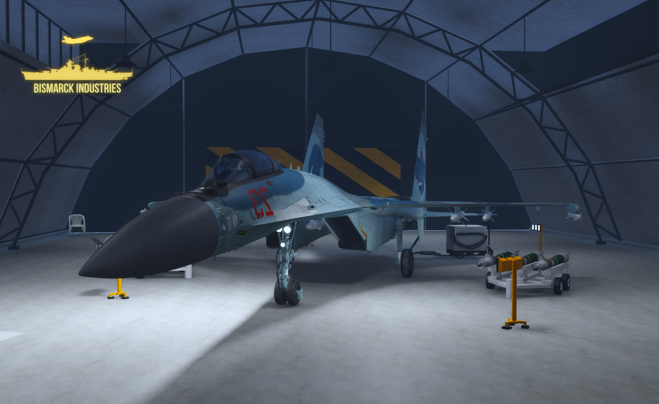 Sukhoi Su-35 Flanker E – Clearly Development