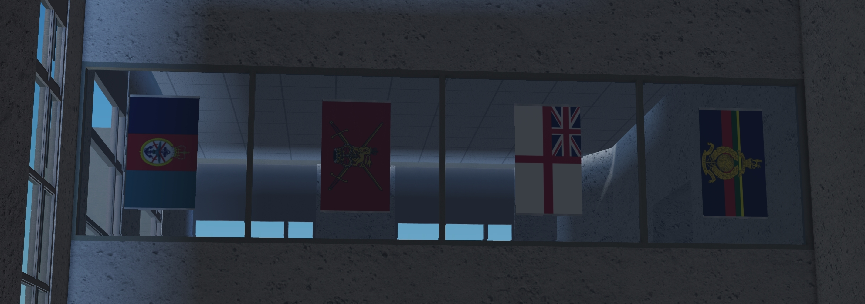 British Tri-Service Headquarters – Clearly Development