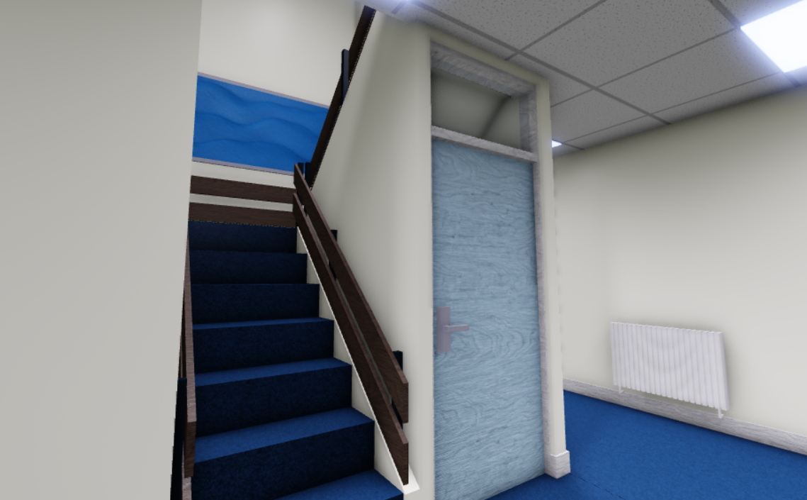 Old House Style Police Station – Clearly Development