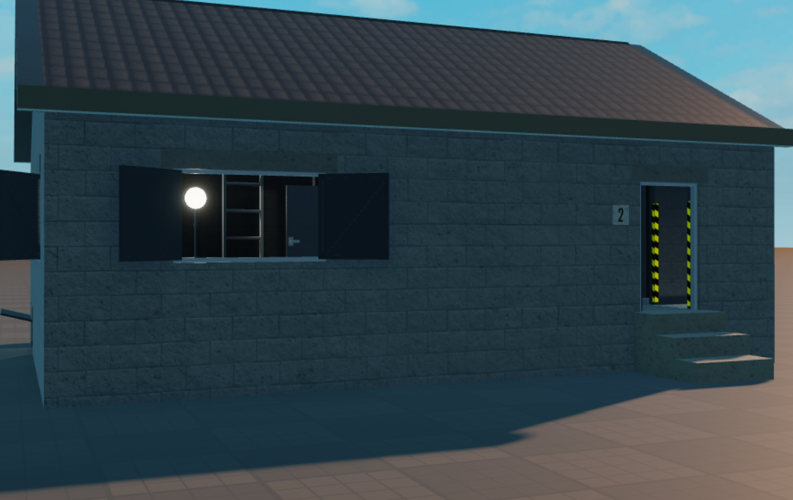 Training Building – Clearly Development