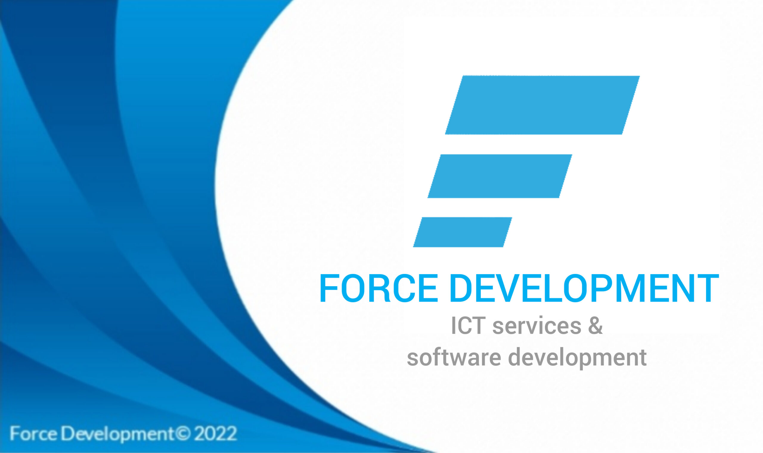 Force Development – Products – Clearly Development