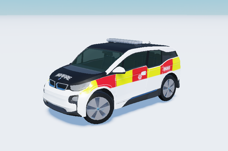 BMW I3 LFB – Clearly Development