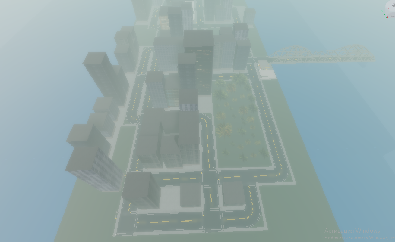 city map – Clearly Development