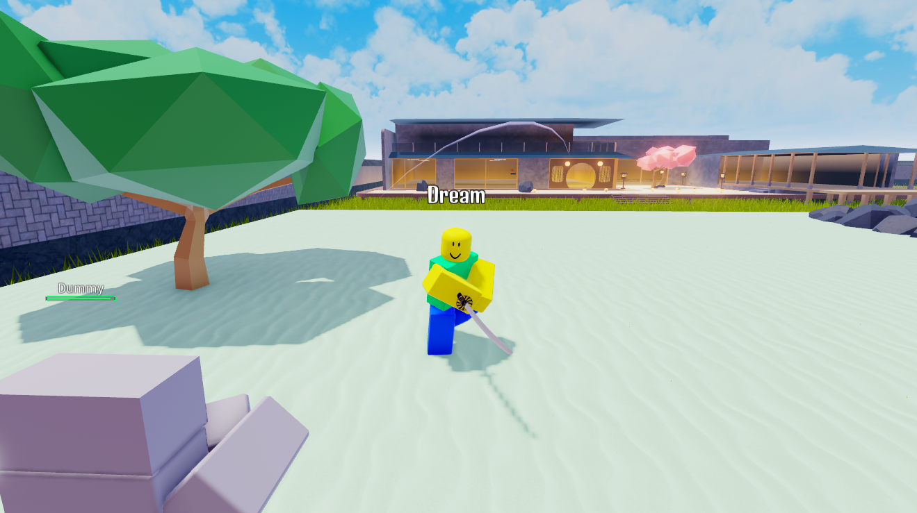 Roblox Advanced Sword System For R6 and R15 – Clearly Development