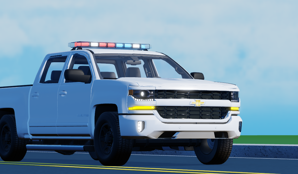 [UV Mapped] USA Emergency Truck Pack – Clearly Development