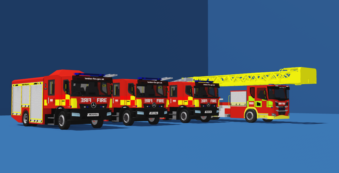 LFB Package – Clearly Development