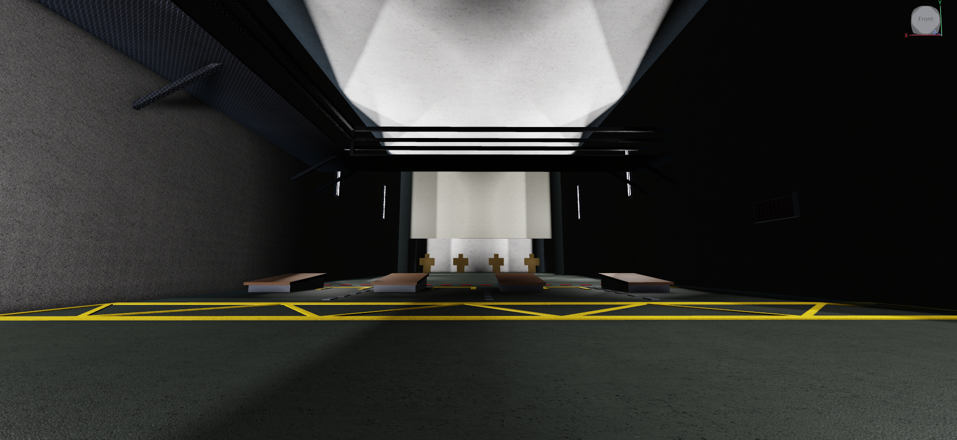 Military Office Building – Clearly Development