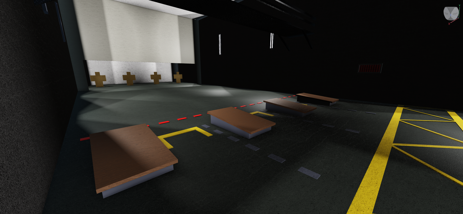 Military Office Building – Clearly Development