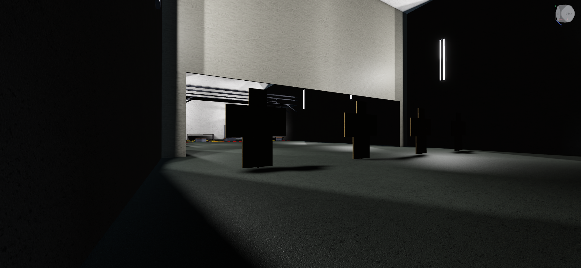 Military Office Building – Clearly Development