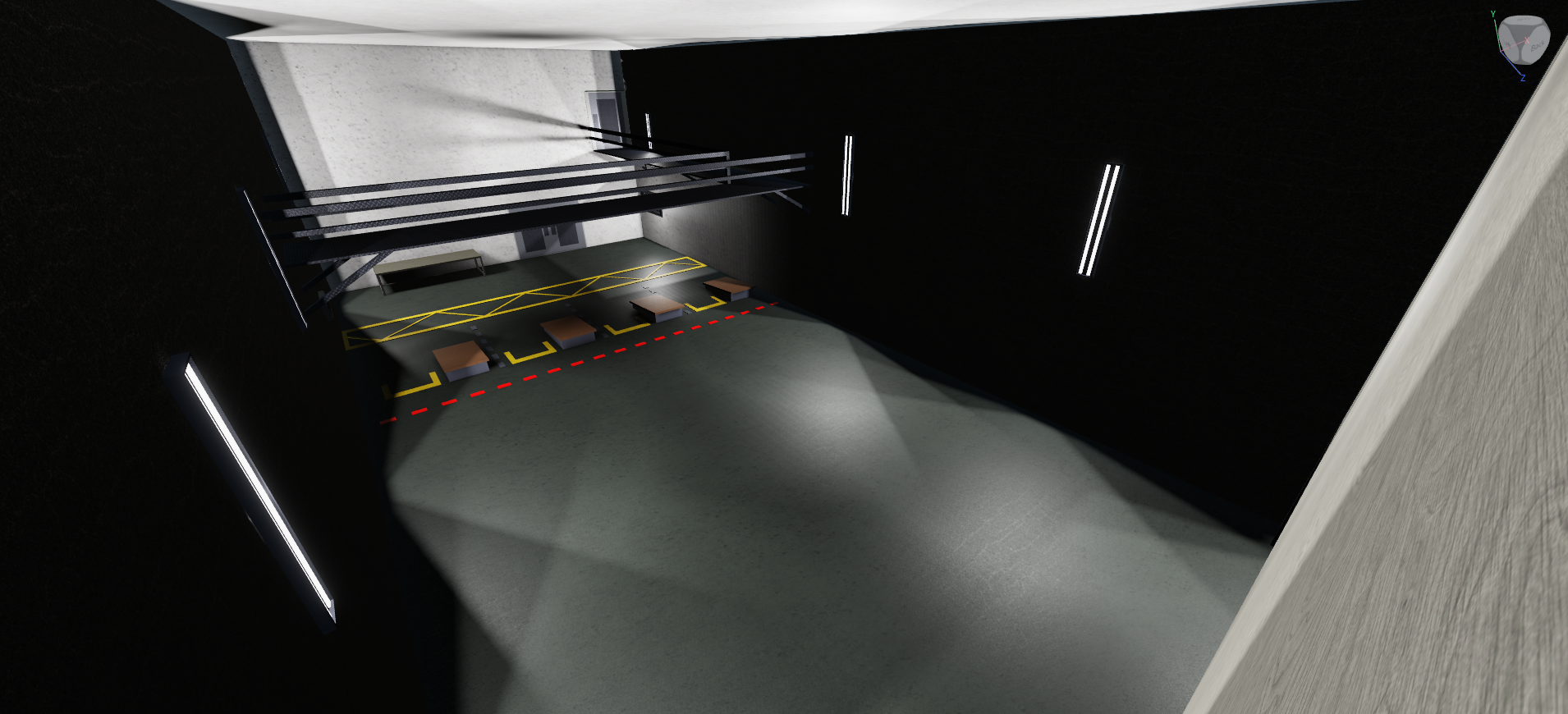 Military Office Building – Clearly Development