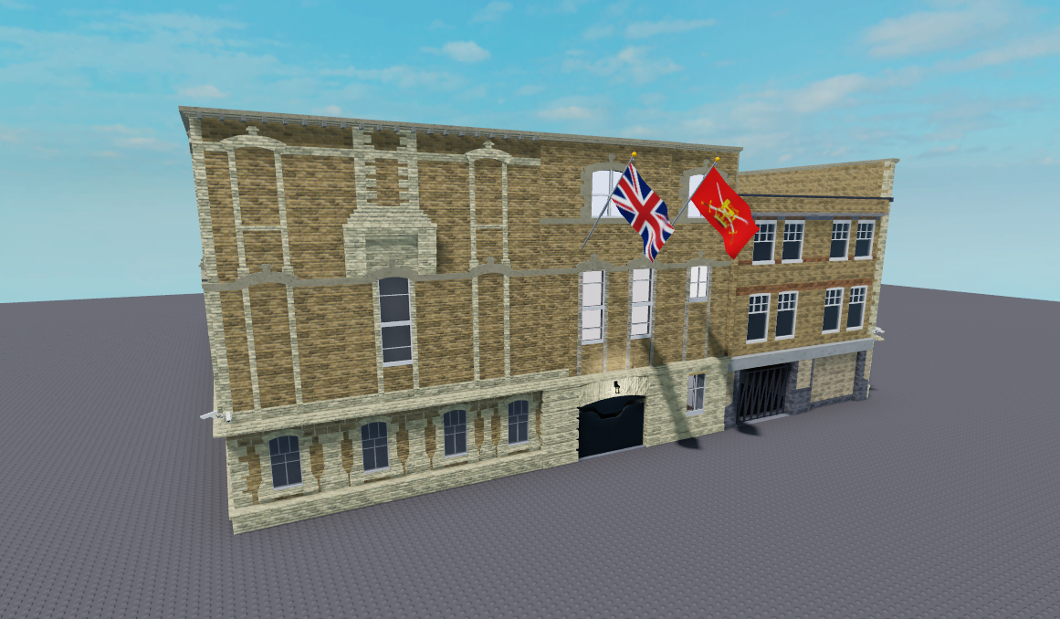 Military Office Building – Clearly Development