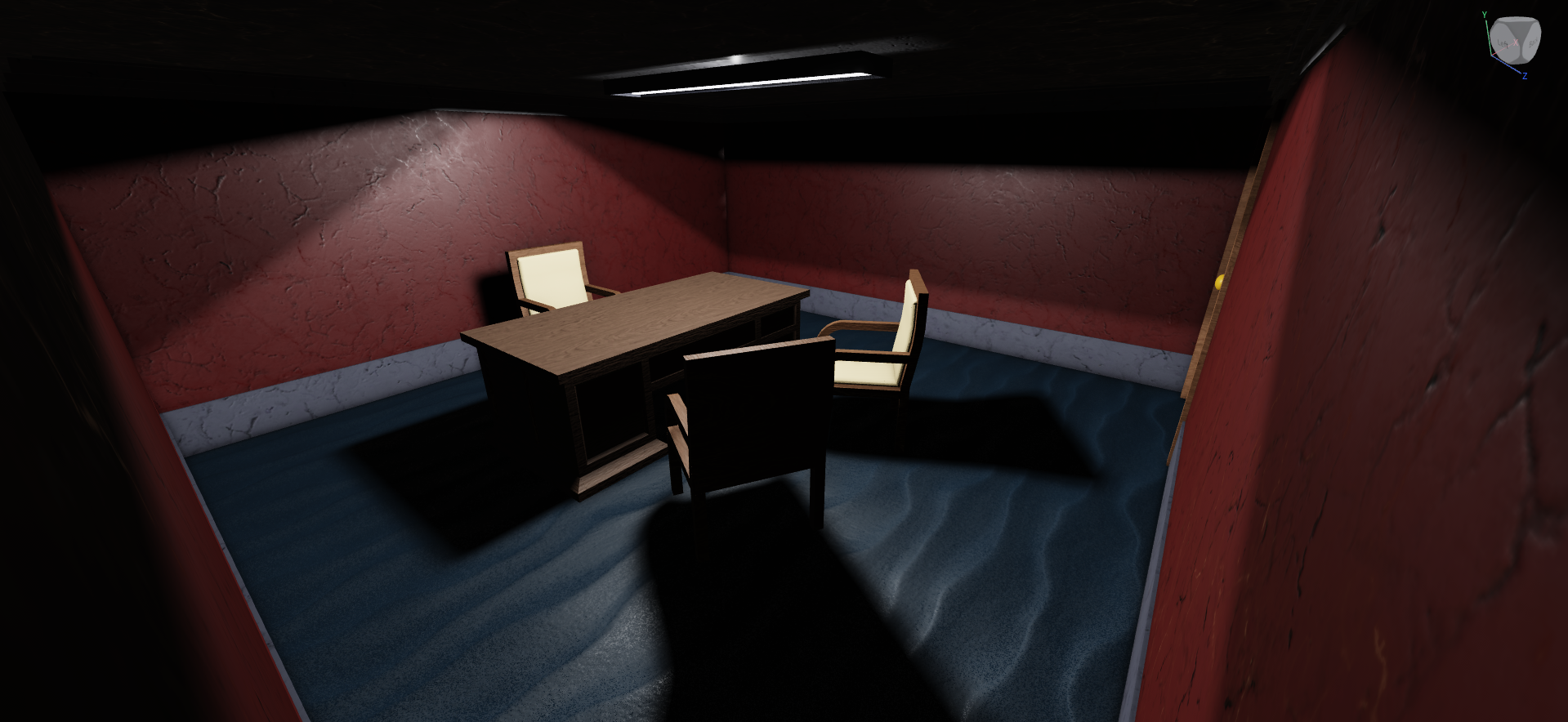 Military Office Building – Clearly Development