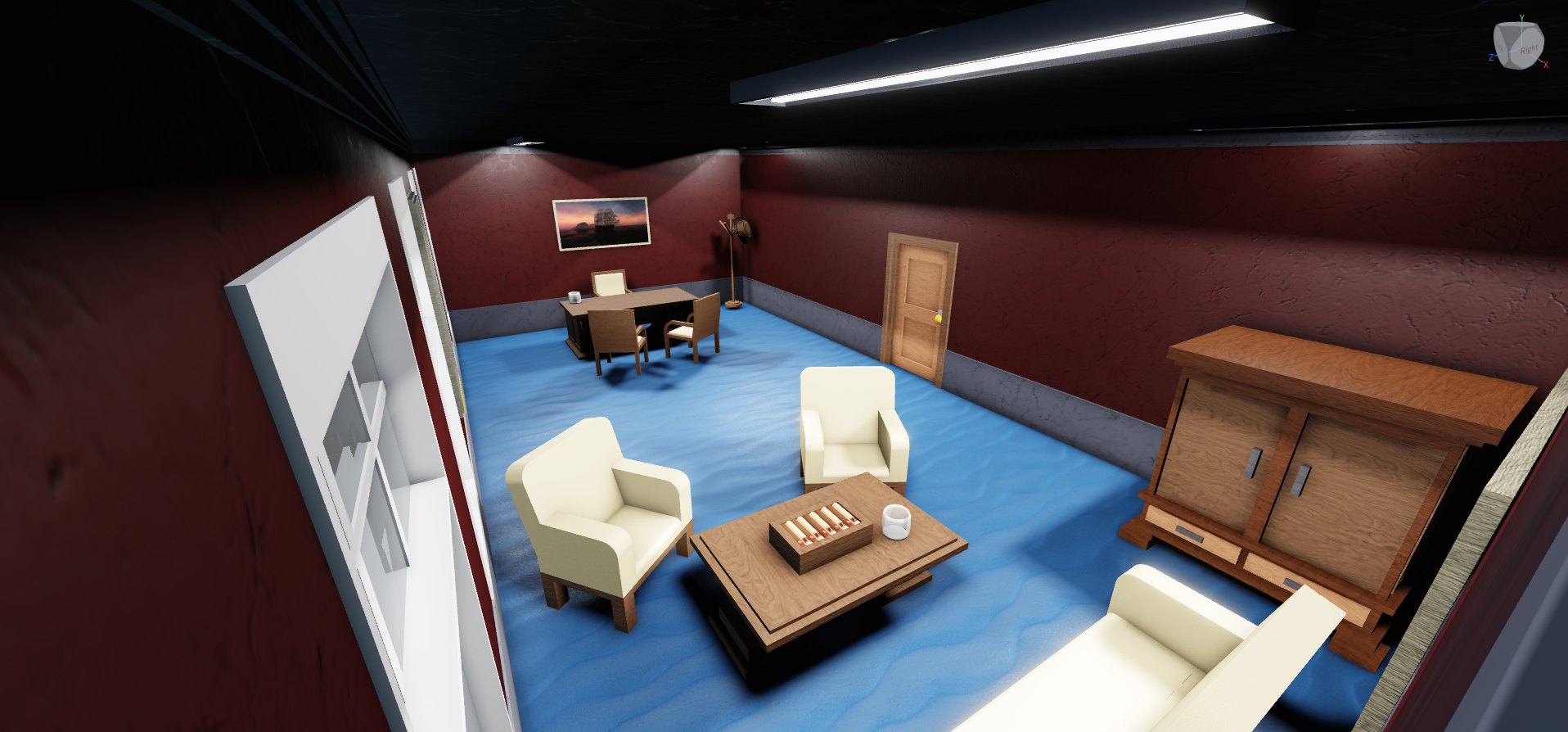 Military Office Building – Clearly Development