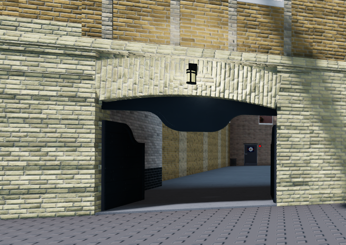 Military Office Building – Clearly Development