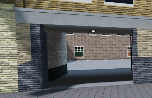 Military Office Building – Clearly Development