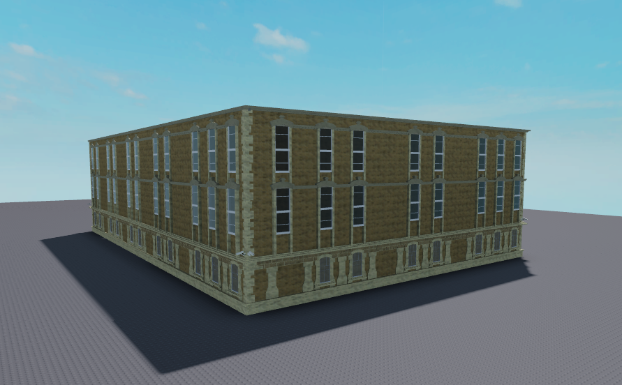 Military Office Building – Clearly Development