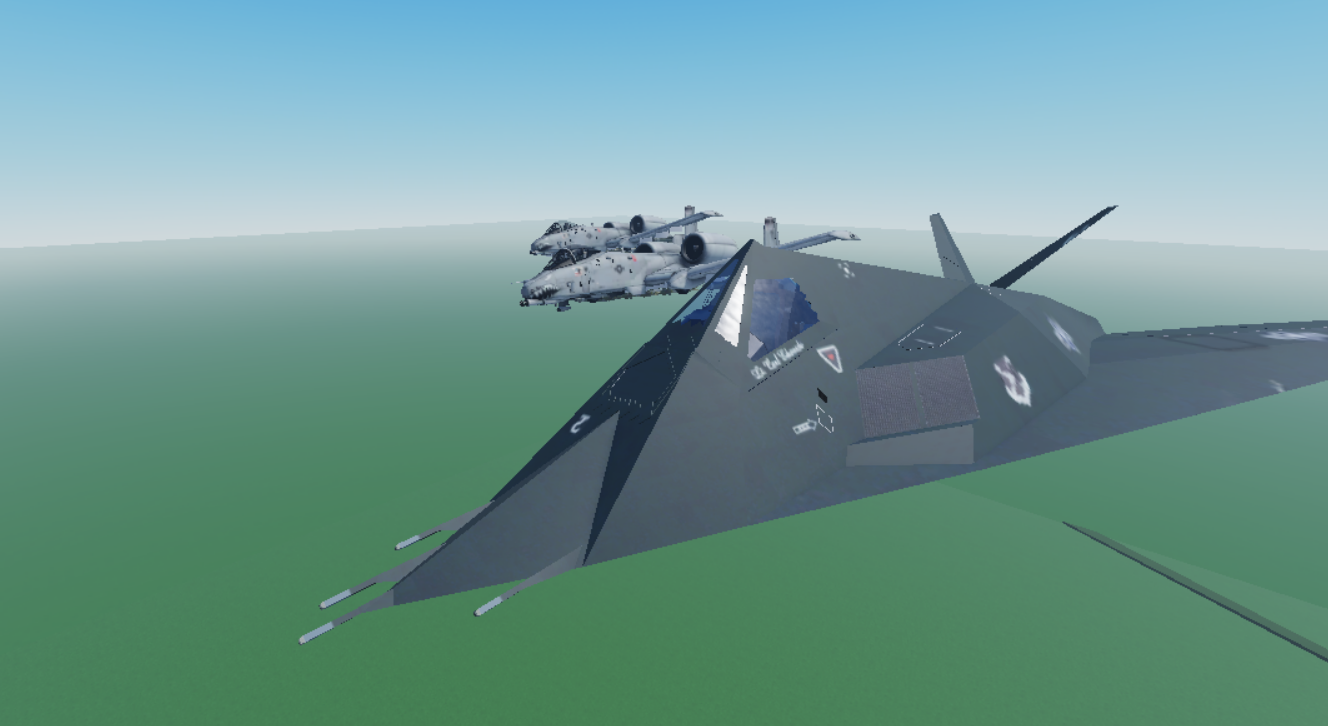 US Military aircraft bundle – Clearly Development