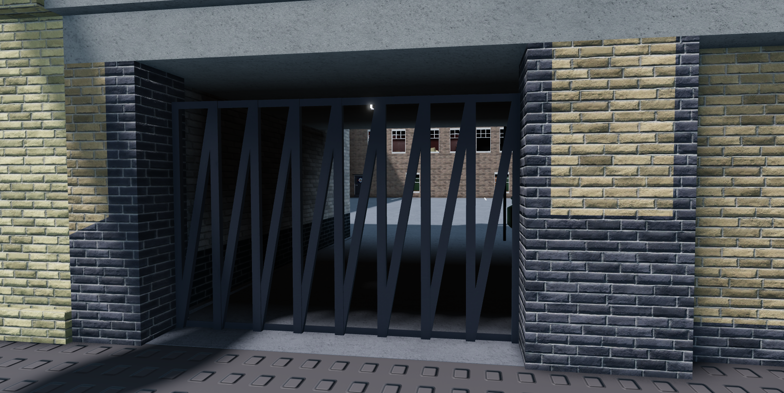 Military Office Building – Clearly Development