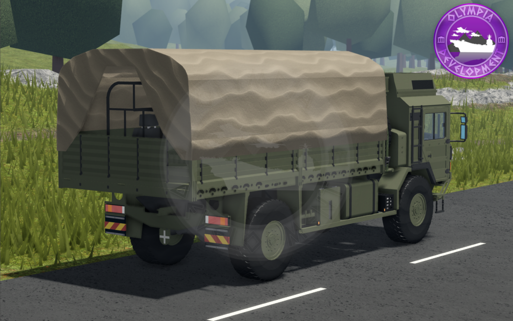 Offshore Raiding Craft – Clearly Development