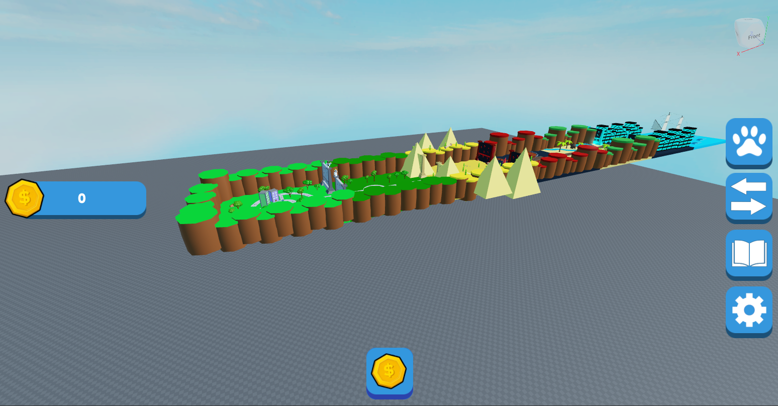 Roblox Simulator Game Clearly Development