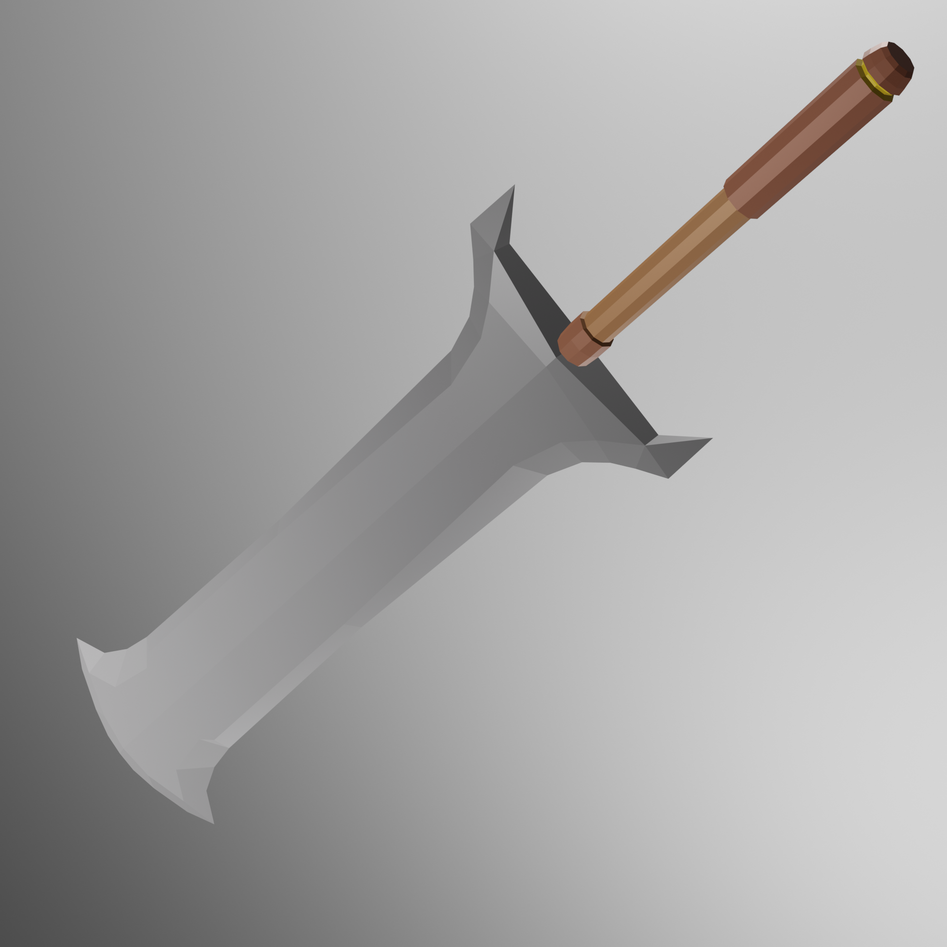 Collection of Swords [ Basic Sword, Katana, Claymore] – Clearly Development