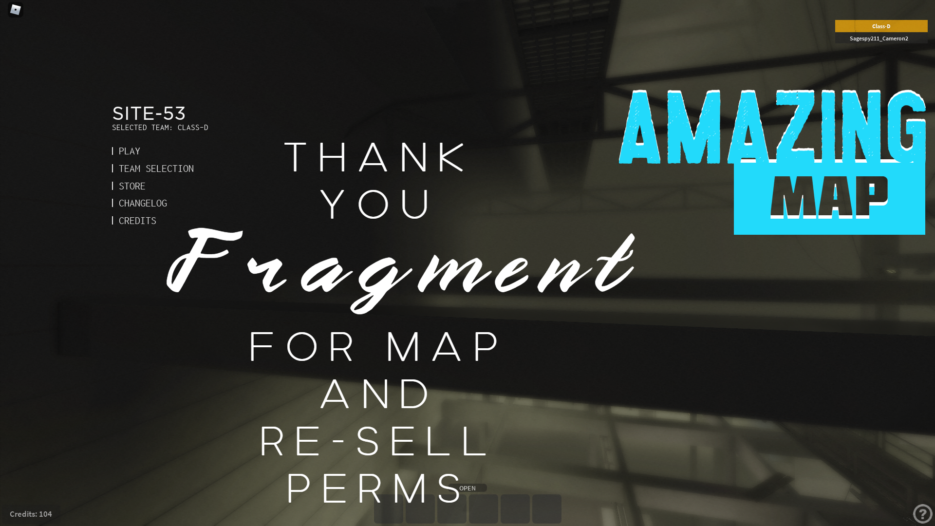 SITE-53 HEAVY EDIT OF ARC-32 – Clearly Development